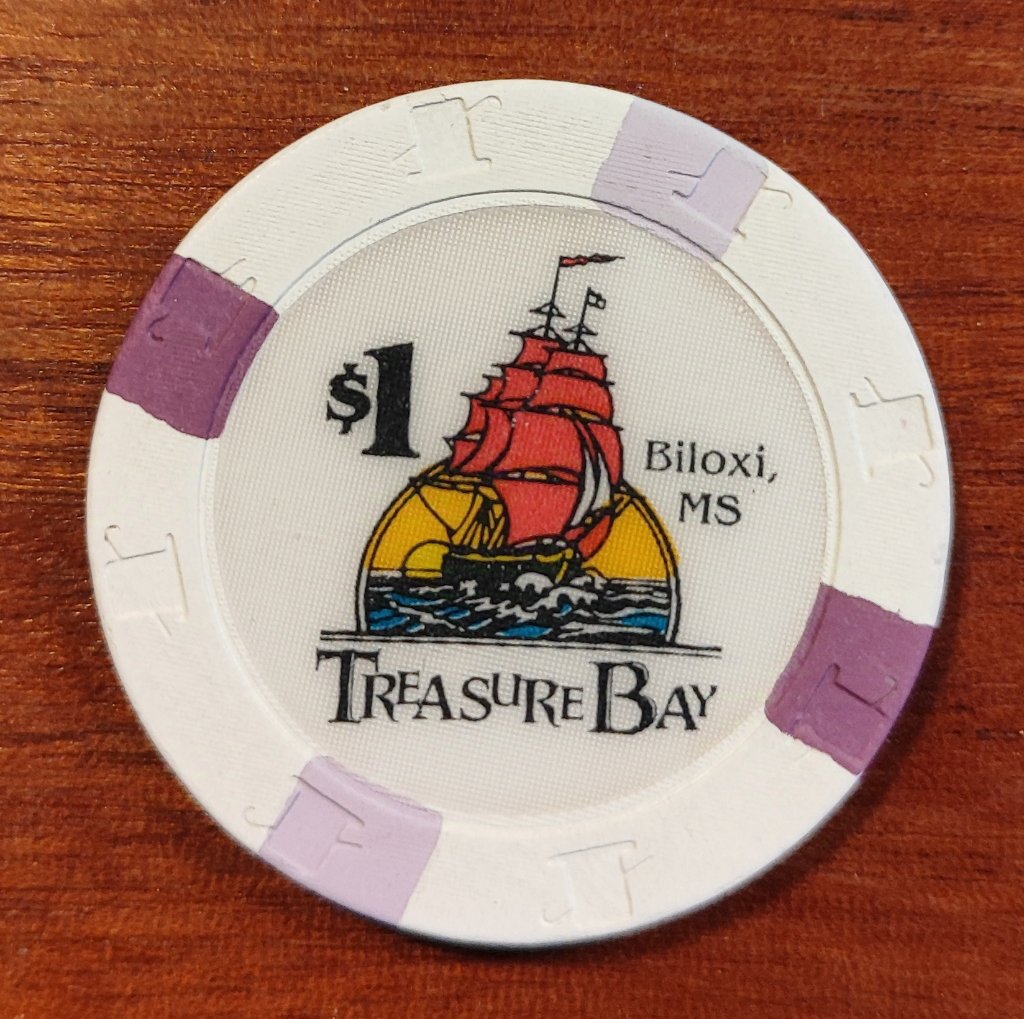 Treasure Bay | Poker Chip Forum